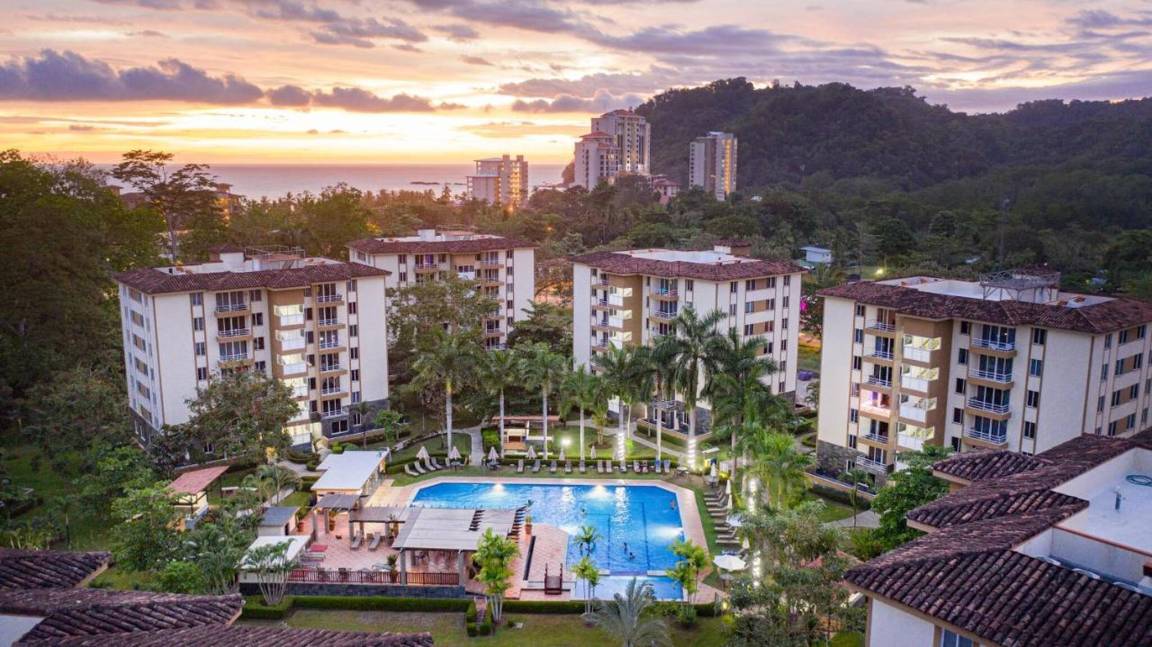 84 M² Apartamento ∙ 3 Habitaciones ∙ 5 Huéspedes - Jaco
