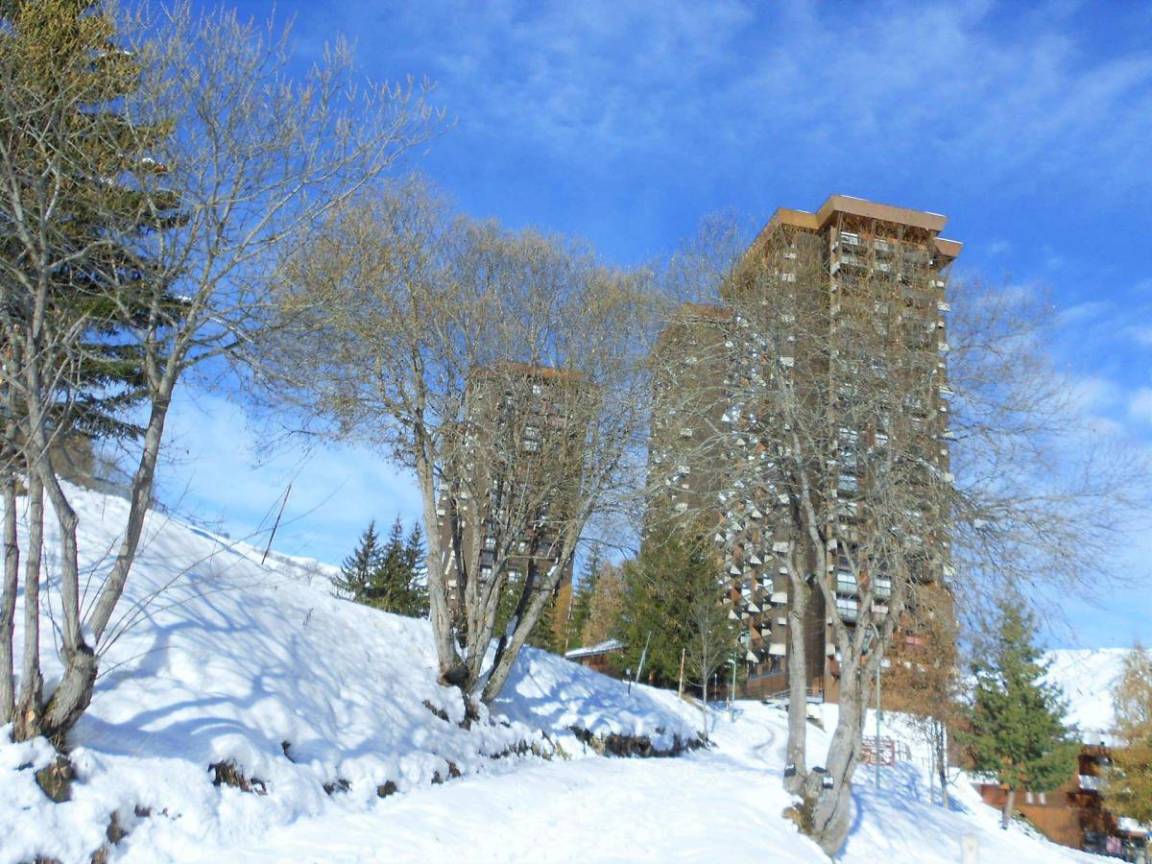 47 M² Appartement ∙ 2 Slaapkamers ∙ 8 Gasten - Le Corbier