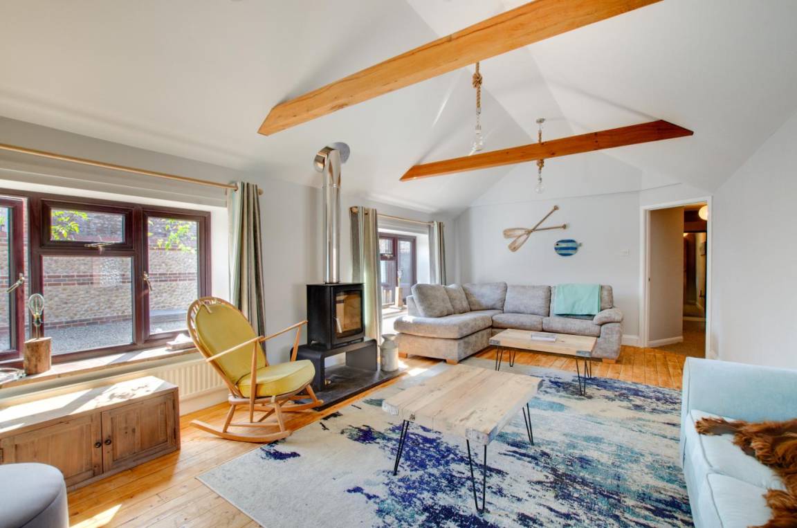 House ∙ 5 Bedrooms ∙ 10 Guests - Holt