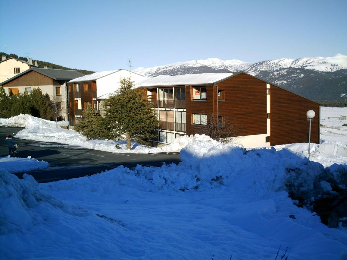 35 M² Appartement ∙ 2 Chambres ∙ 6 Personnes - Formiguères