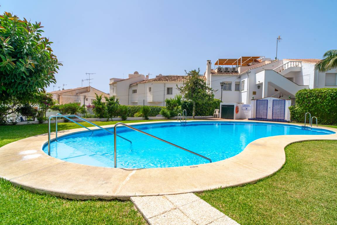 60 M² Apartment ∙ 1 Bedroom ∙ 4 Guests - Nerja