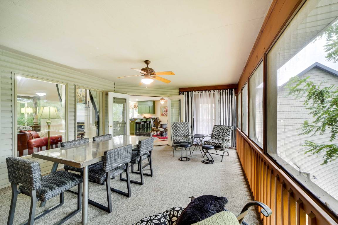 325 M² House ∙ 5 Bedrooms ∙ 10 Guests - Bella Vista, AR