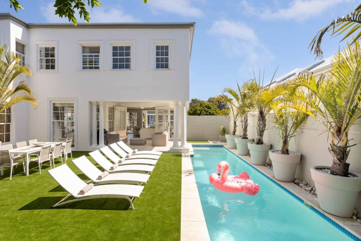 Villa ∙ 5 Chambres ∙ 12 Personnes - Le Cap