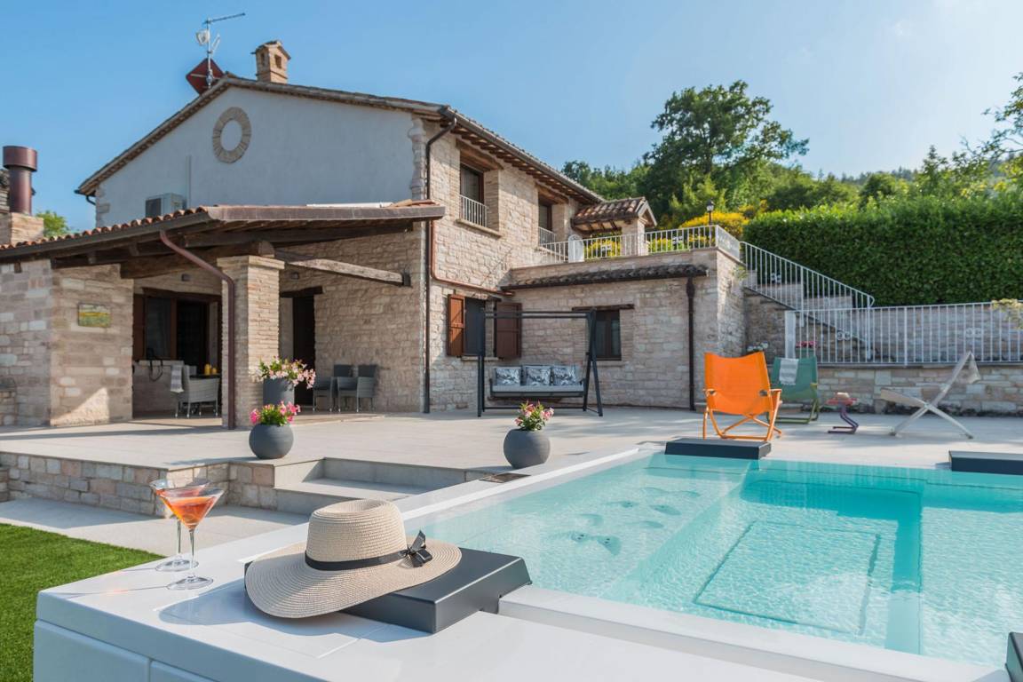 150 M² Villa Vacanza ∙ 2 Camere Da Letto ∙ 5 Ospiti - Pergola