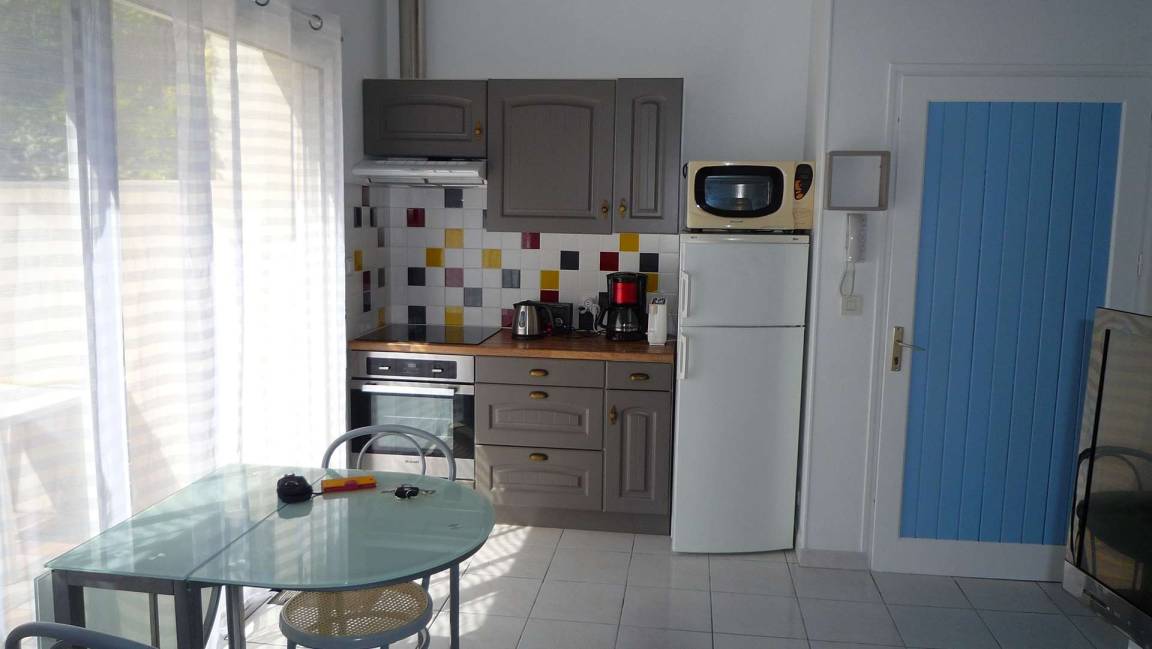 26 M² Appartement ∙ 1 Chambre ∙ 2 Personnes - Puilboreau