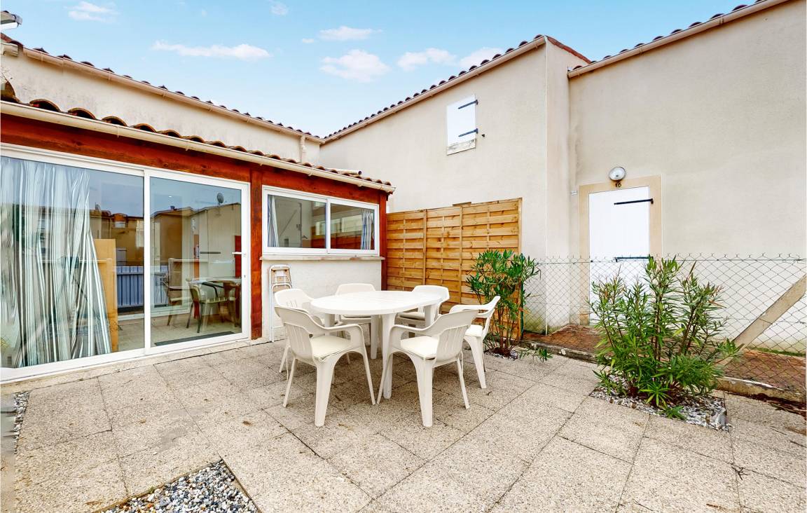 50 M² Maison De Vacances ∙ 1 Chambre ∙ 4 Personnes - Plage de Saint-Trojan-les-Bains