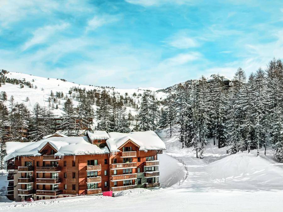 40 M² Appartement ∙ 2 Chambres ∙ 6 Personnes - Lac du Crachet