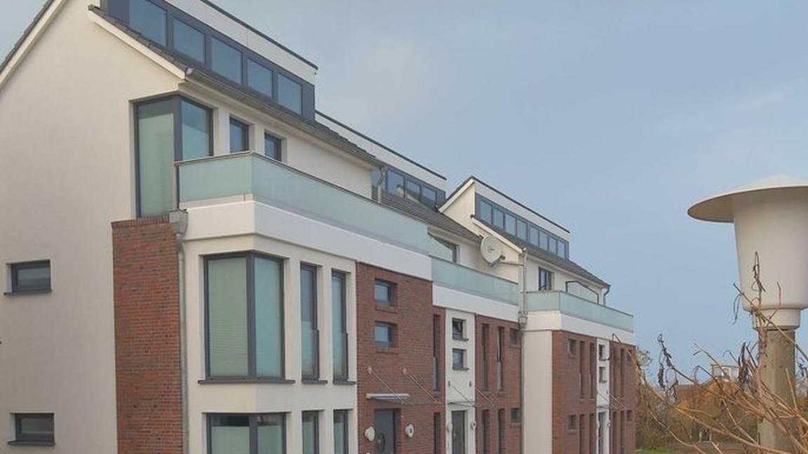 70 M² Ferienwohnung ∙ 1 Schlafzimmer ∙ 4 Gäste - Helgoland
