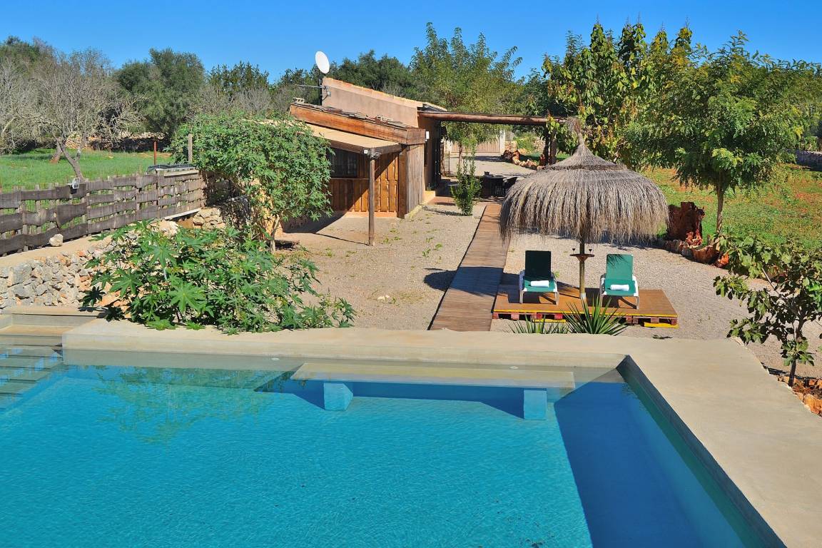 70 M² Maison De Vacances ∙ 2 Chambres ∙ 4 Personnes - Majorque