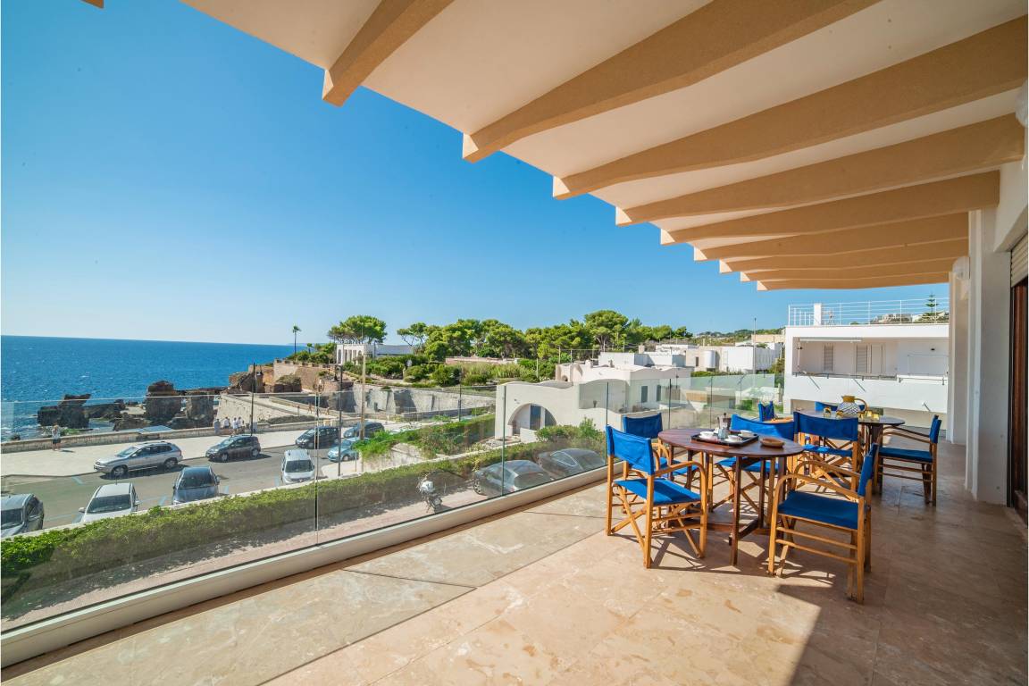 140 M² Villa ∙ 3 Bedrooms ∙ 6 Guests - Santa Cesarea Terme