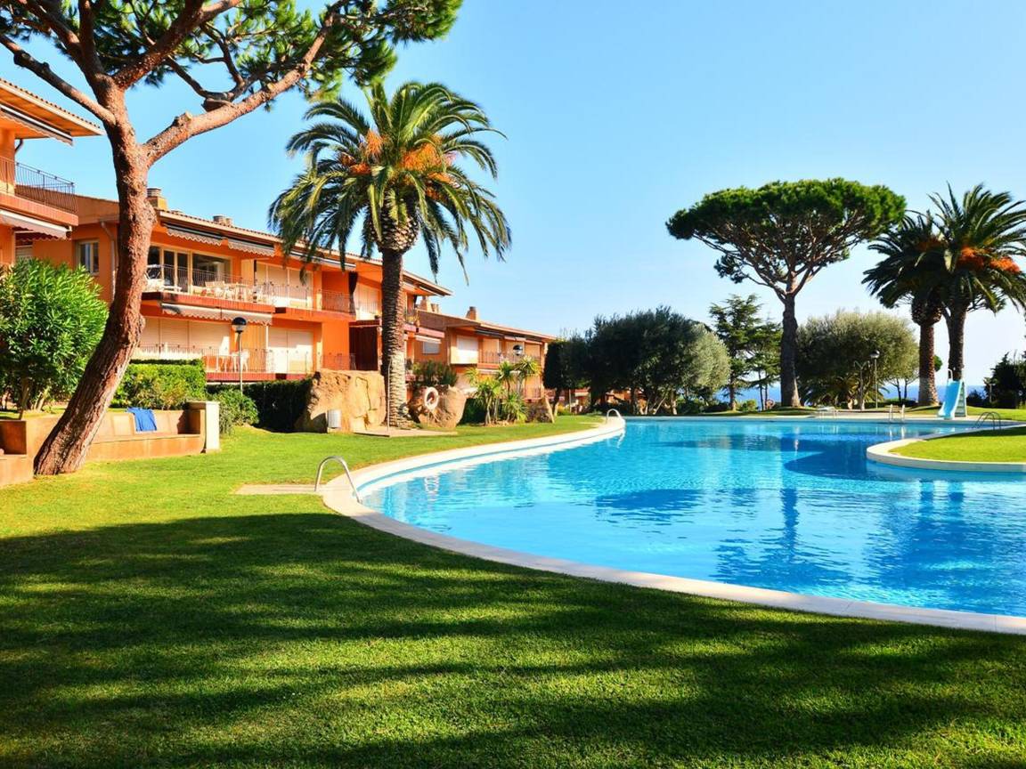 66 M² Apartament ∙ 2 Sypialnie ∙ 4 Gości - Llafranc