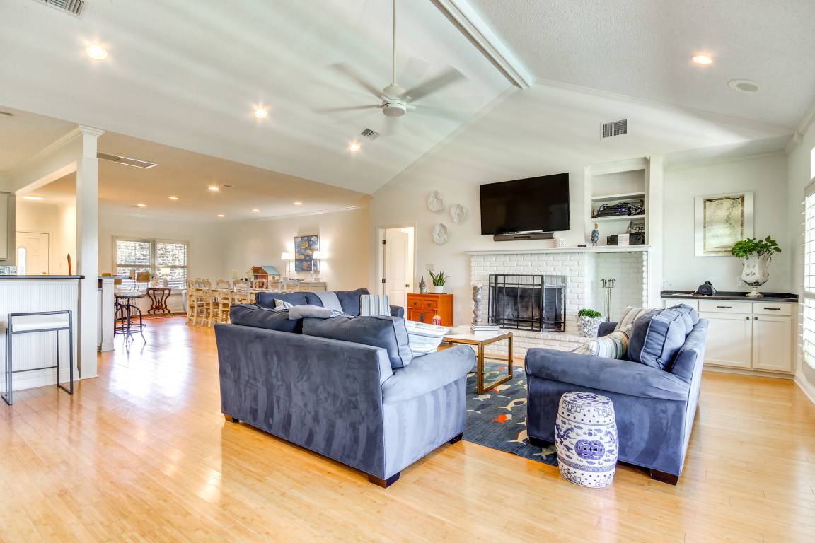 228 M² House ∙ 4 Bedrooms ∙ 10 Guests - Silver Slipper Casino Hotel