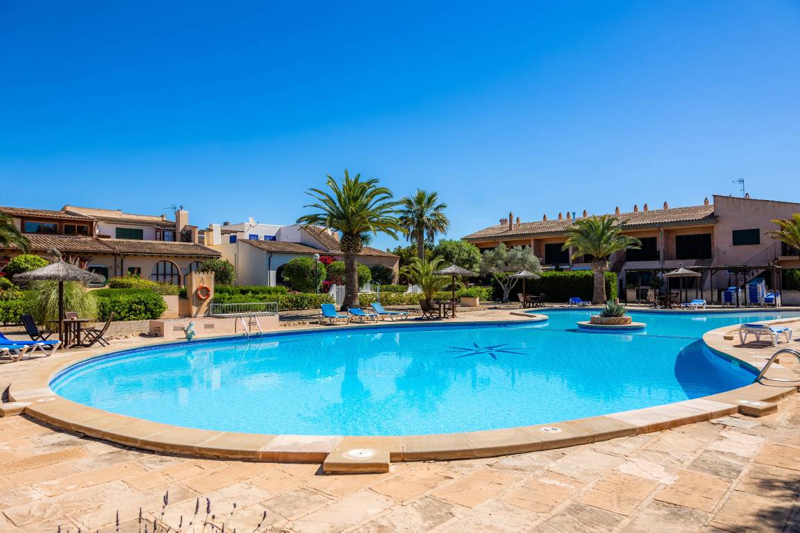 50 M² Casa ∙ 2 Habitaciones ∙ 3 Huéspedes - Cala Pi