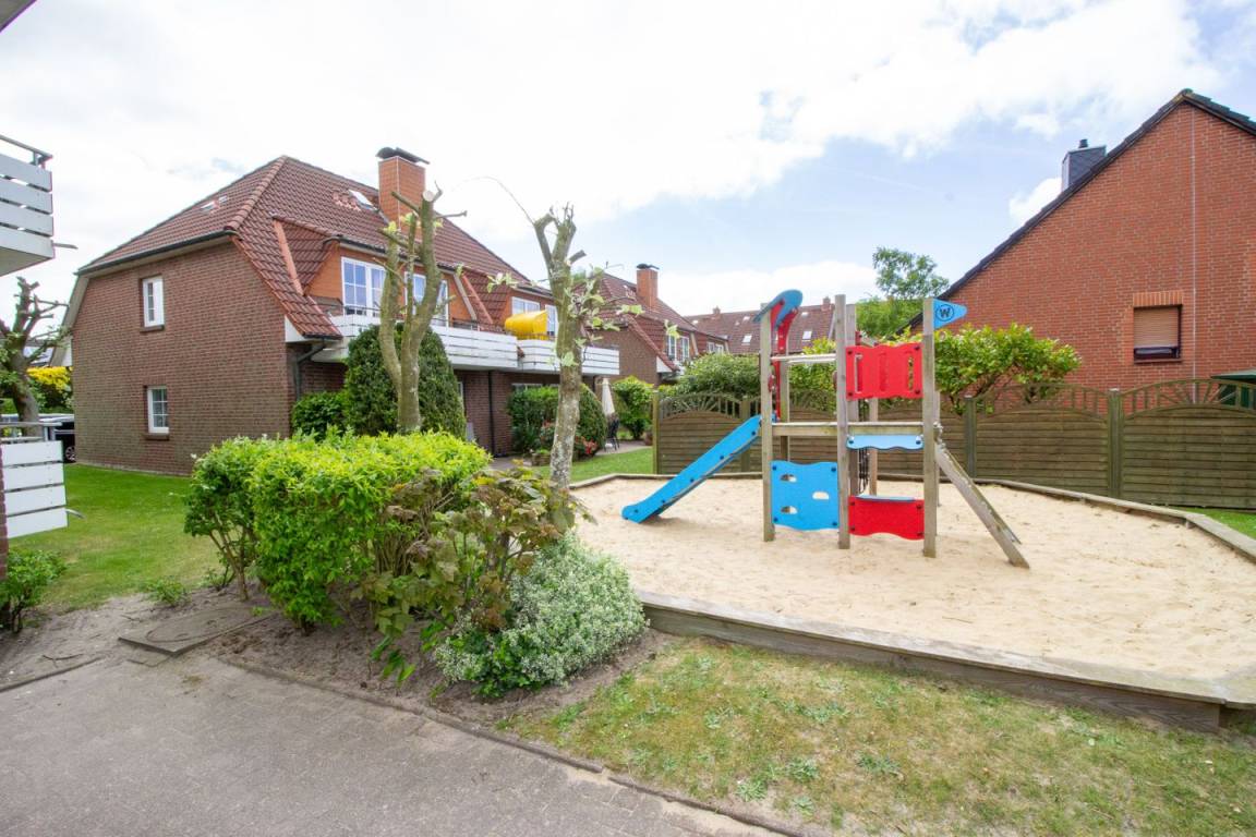 46 M² Apartment ∙ 2 Bedrooms ∙ 4 Guests - Duhnen