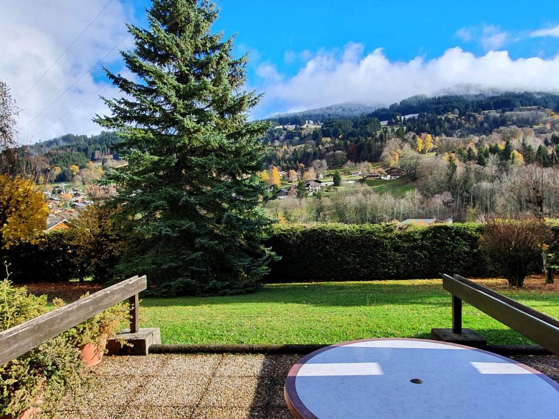 17 M² Studio ∙ 1 Chambre ∙ 4 Personnes - Crest-Voland