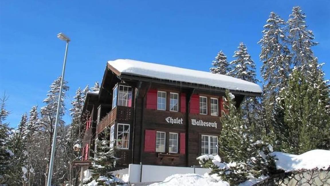 50 M² Apartment ∙ 3 Bedrooms ∙ 4 Guests - Lenzerheide