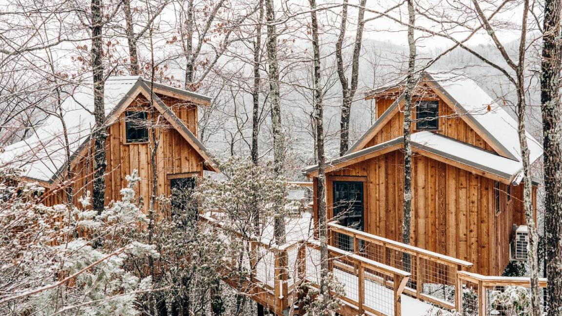 Camping ∙ 4 Chambres ∙ 10 Personnes - Gatlinburg, TN
