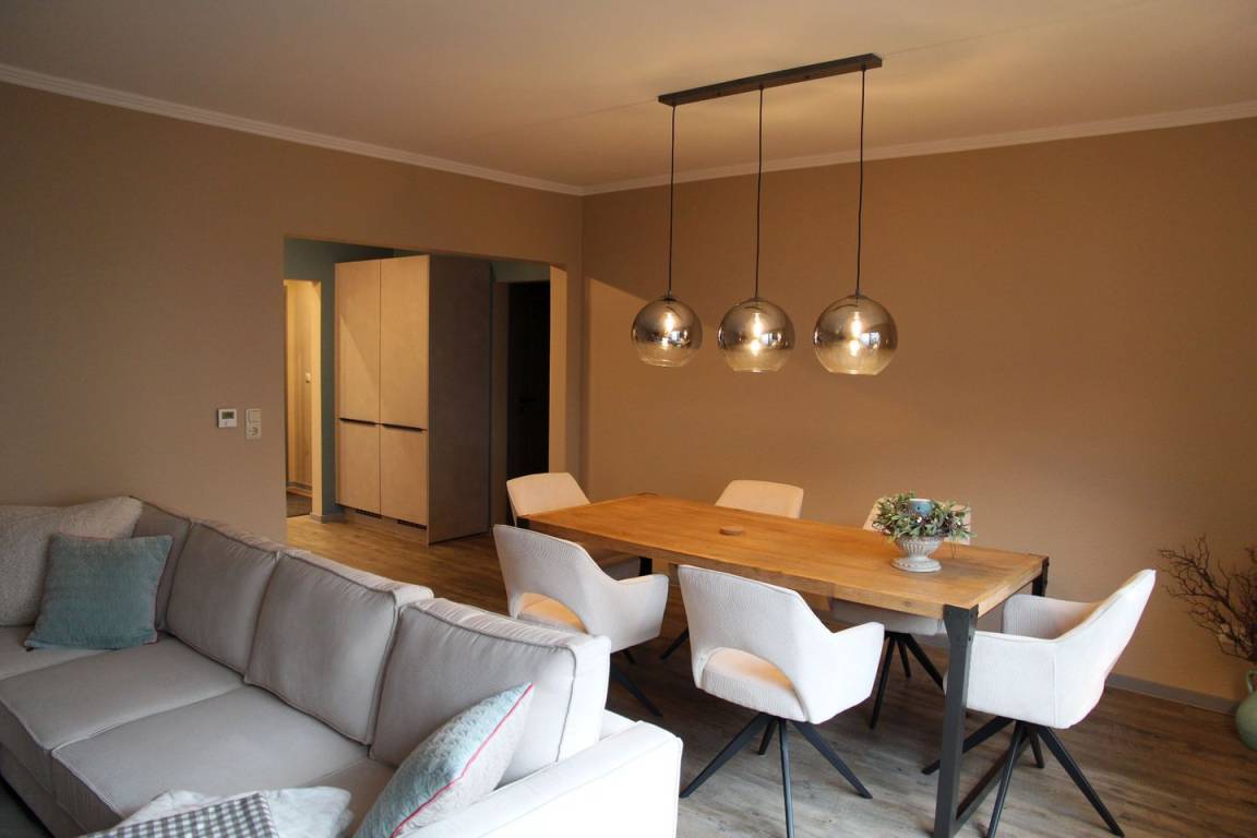 100 M² Appartement ∙ 2 Chambres ∙ 4 Personnes - Norddeich