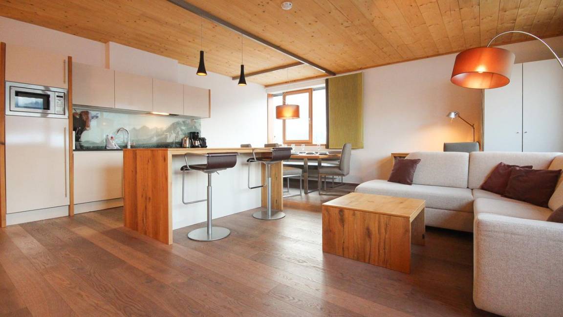 110 M² Apartment ∙ 3 Bedrooms ∙ 8 Guests - Schladming