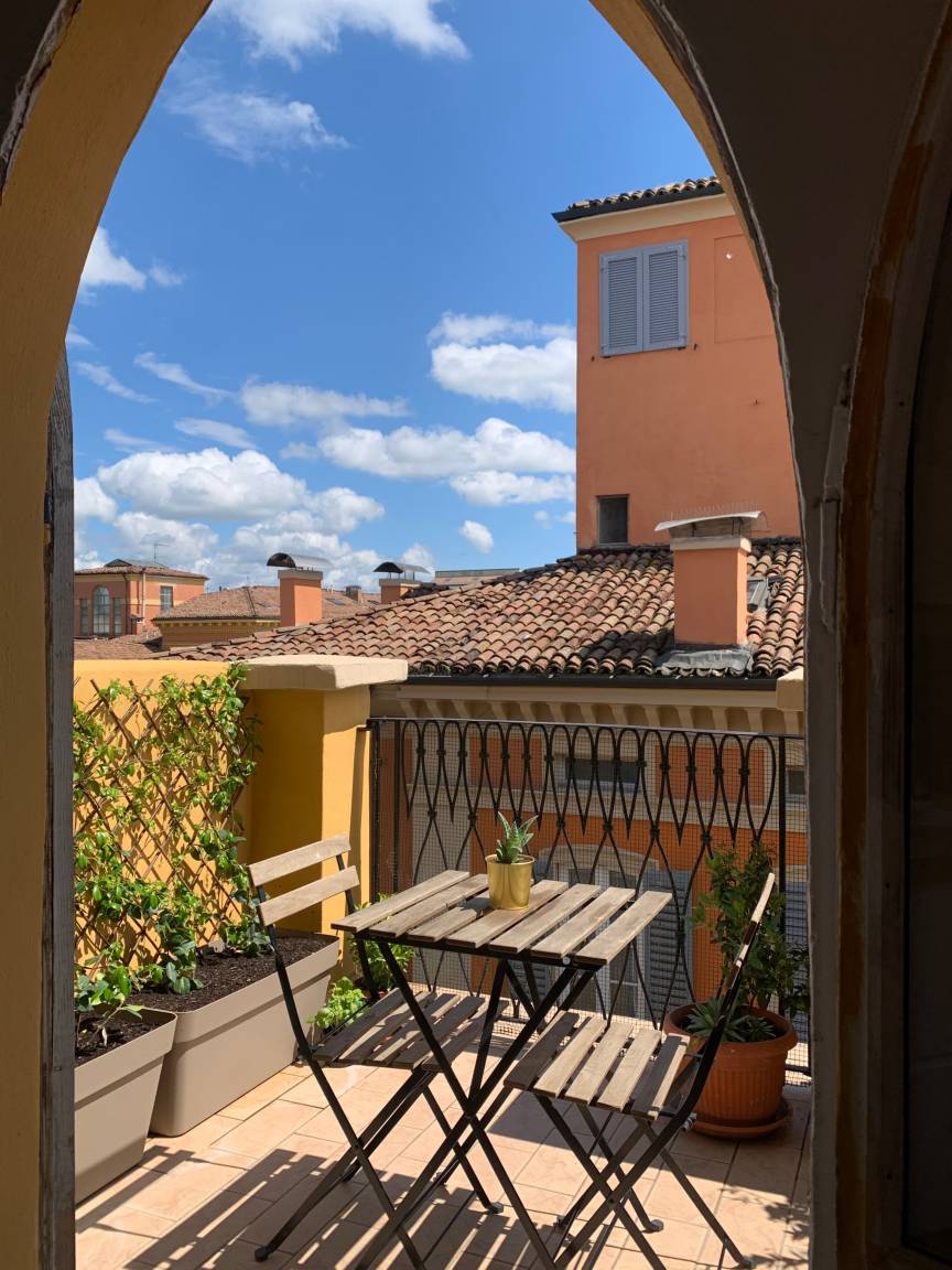 35 M² Casa ∙ 1 Habitación ∙ 2 Huéspedes - Módena