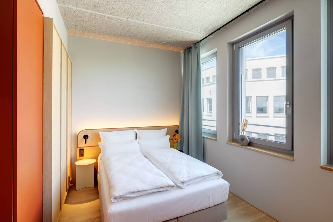18 M² Studio Flat ∙ 2 Guests - Munich