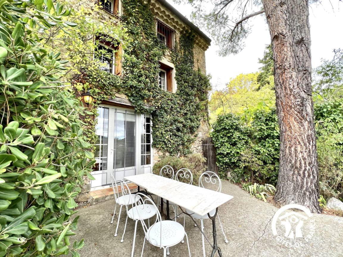 135 M² Gîte ∙ 2 Chambres ∙ 6 Personnes - Languedoc-Roussillon