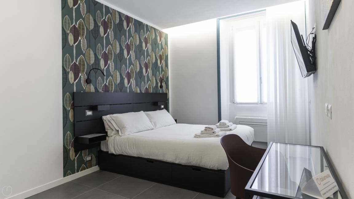 58 M² Ferienwohnung ∙ 2 Schlafzimmer ∙ 4 Gäste - Mailand