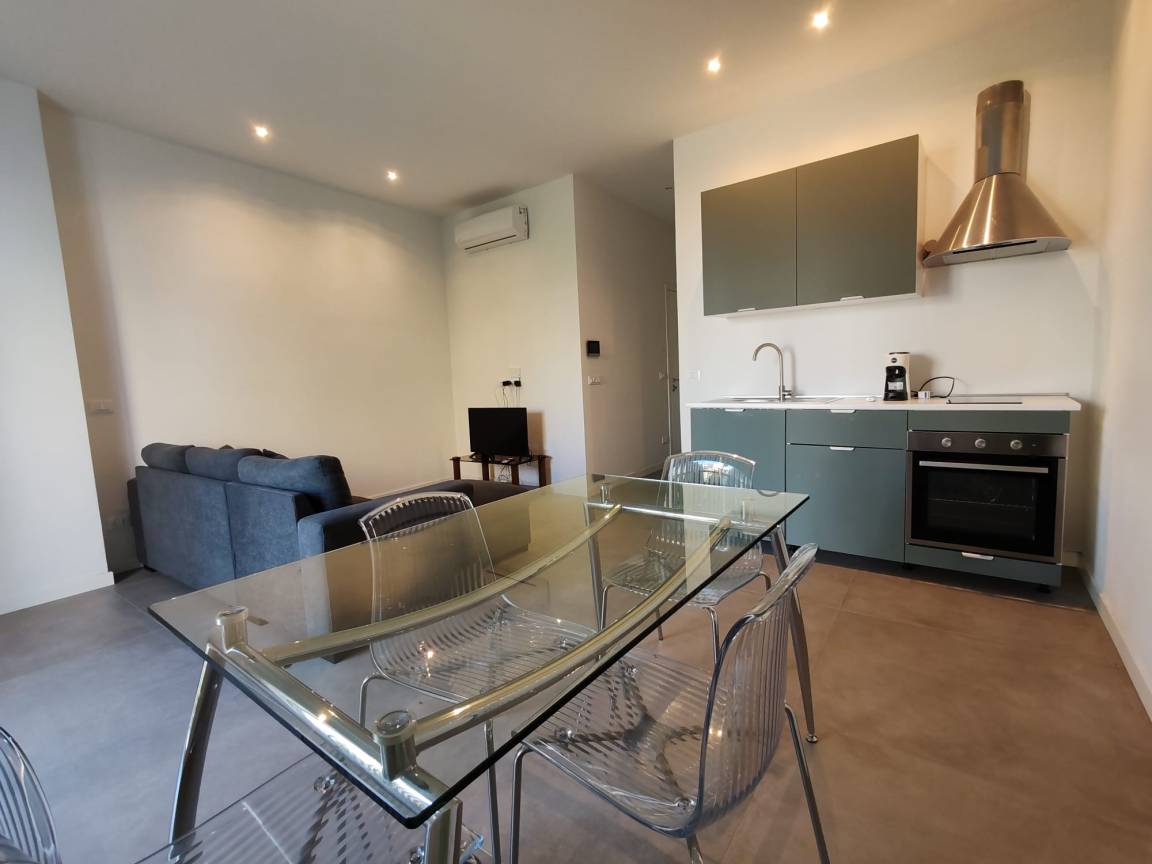 70 M² Apartment ∙ 1 Bedroom ∙ 4 Guests - Palermo, Italy