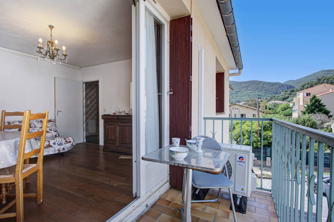 43 M² Appartement ∙ 1 Chambre ∙ 4 Personnes - Amélie-les-Bains-Palalda