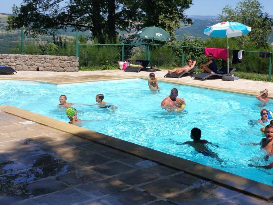 Huis ∙ 2 Slaapkamers ∙ 4 Gasten - Aveyron