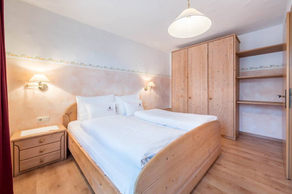 46 M² Apartment ∙ 2 Bedrooms ∙ 5 Guests - Toblach