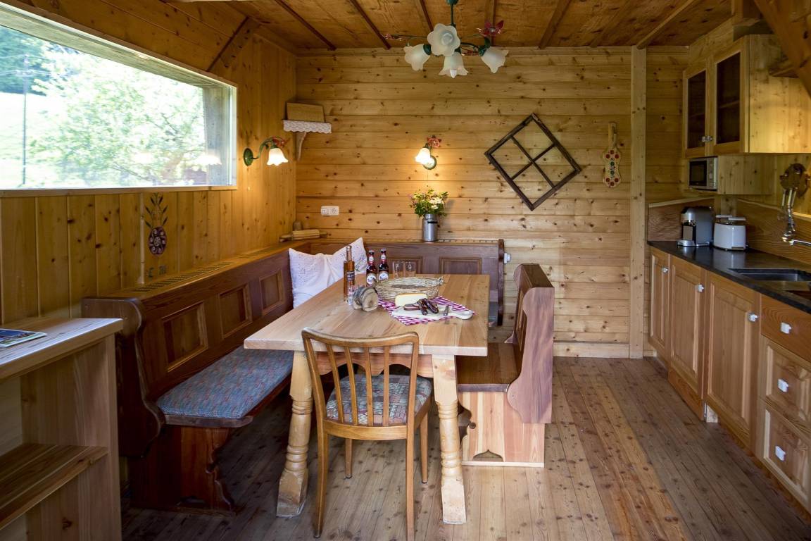 50 M² Hütte ∙ 1 Schlafzimmer ∙ 4 Gäste - Murau