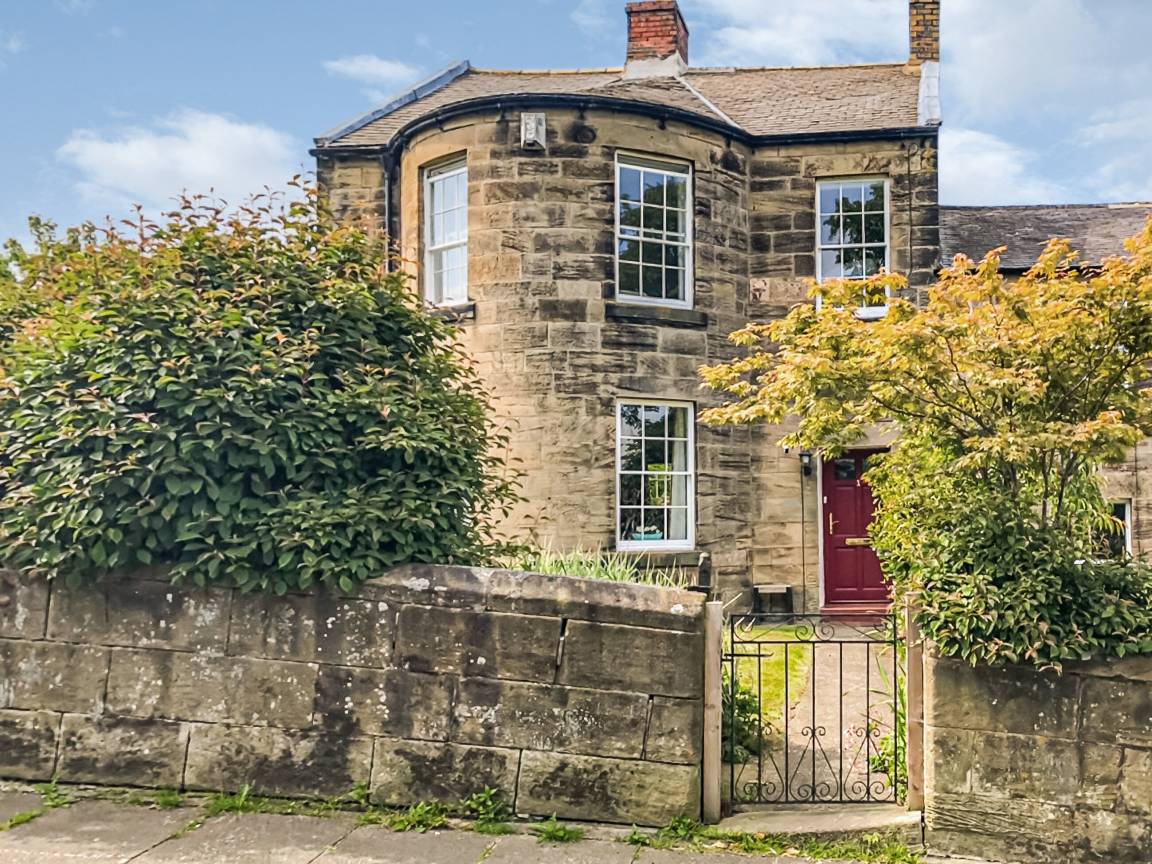 Cottage ∙ 3 Bedrooms ∙ 6 Guests - Alnwick