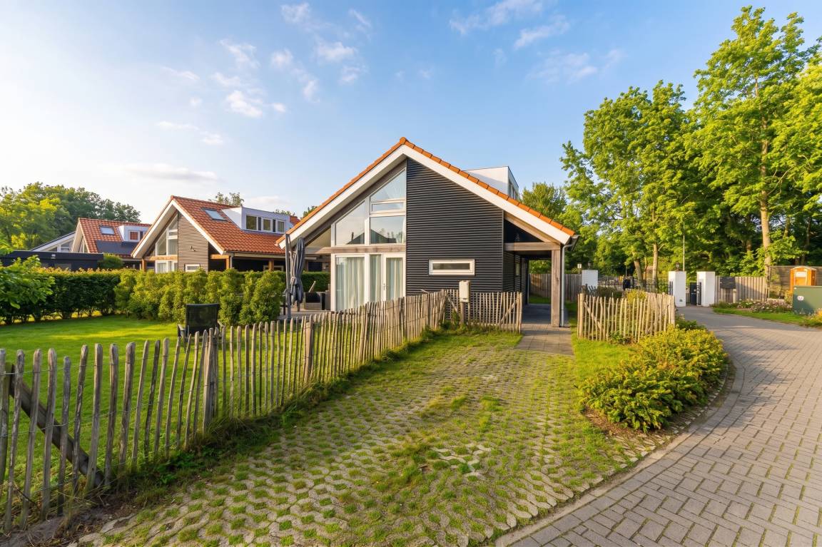 82 M² Maison De Vacances ∙ 3 Chambres ∙ 6 Personnes - Renesse