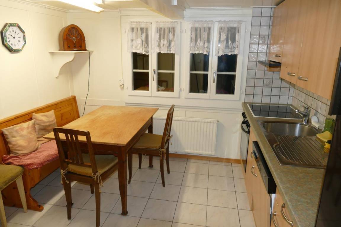170 M² Ferienhaus ∙ 5 Schlafzimmer ∙ 8 Gäste - Hasliberg