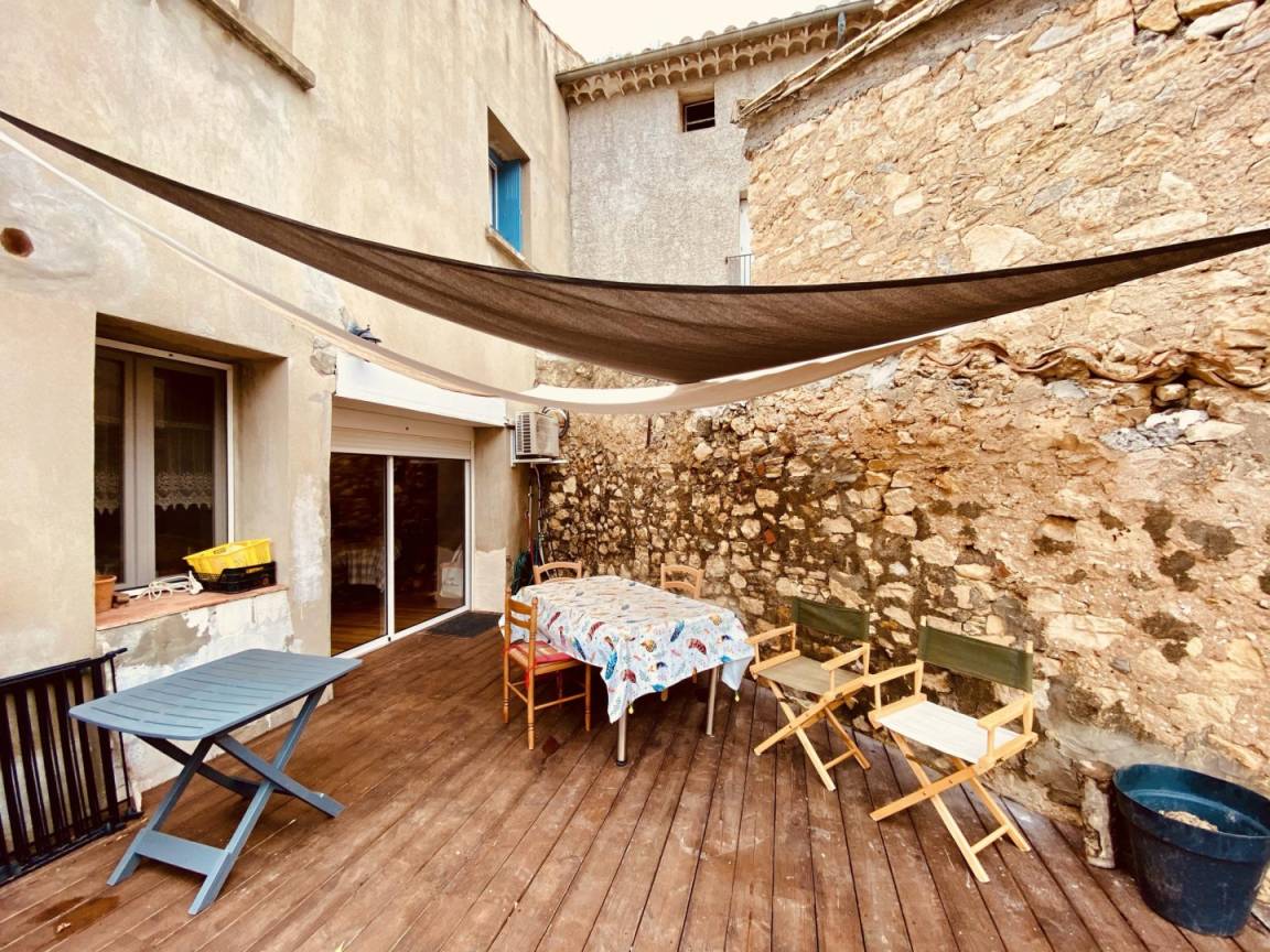 93 M² Gîte ∙ 3 Chambres ∙ 6 Personnes - Leucate