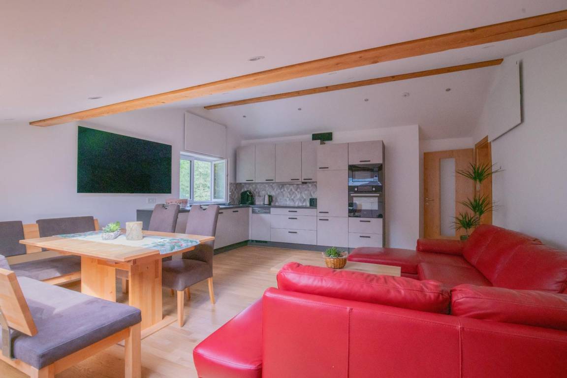 98 M² Apartment ∙ 2 Bedrooms ∙ 8 Guests - Bludenz