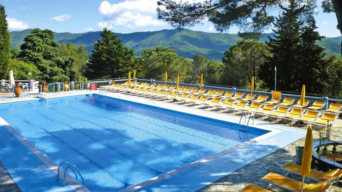 27 M² Apartment ∙ 1 Bedroom ∙ 4 Guests - Alassio