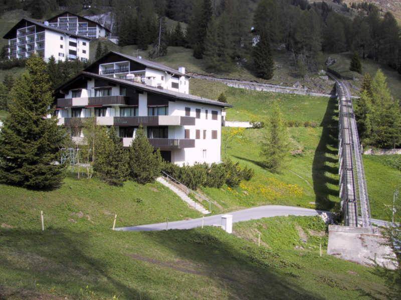 30 M² Ferienwohnung ∙ 1 Schlafzimmer ∙ 2 Gäste - Davos