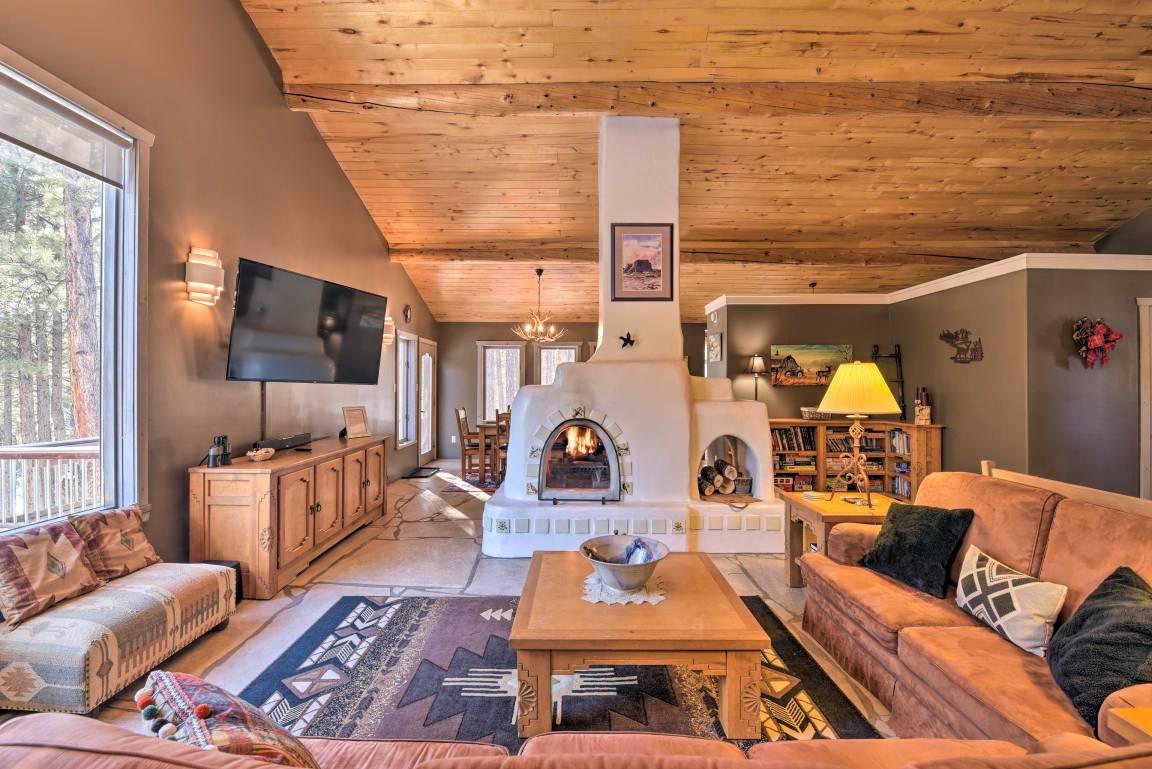 351 M² House ∙ 4 Bedrooms ∙ 14 Guests - Angel Fire, NM