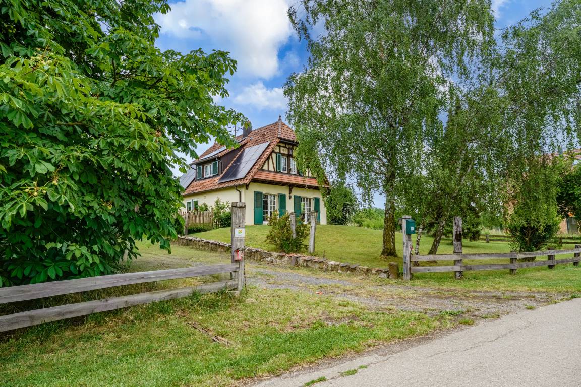110 M² House ∙ 3 Bedrooms ∙ 6 Guests - Black Forest