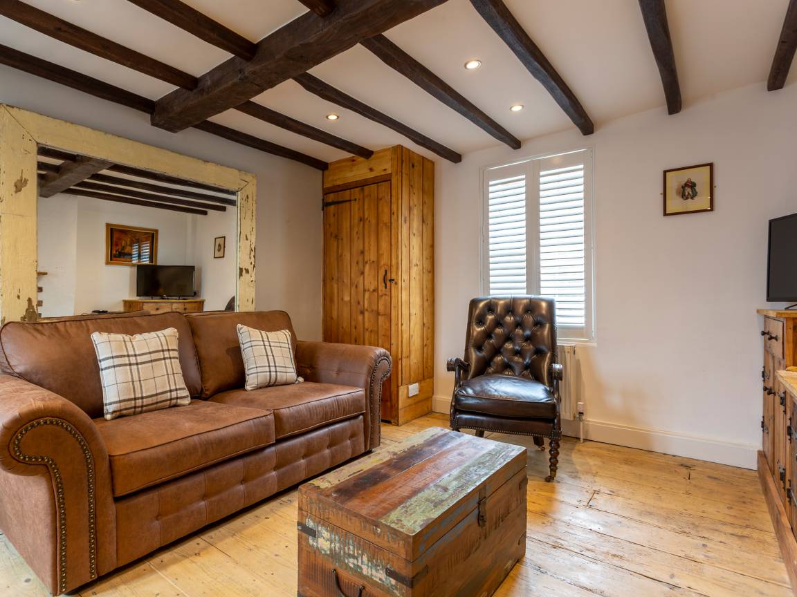 Cottage ∙ 2 Bedrooms ∙ 4 Guests - Broadstairs