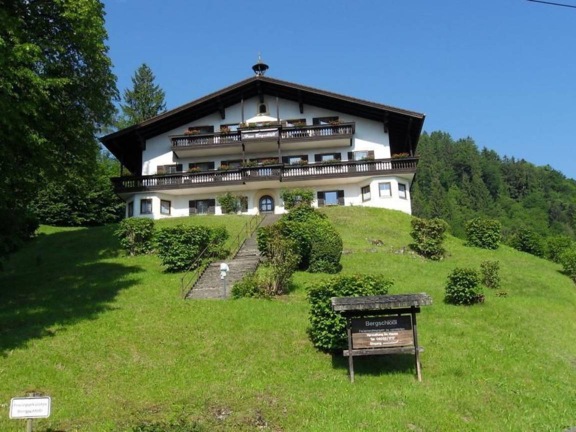 50 M² Apartment ∙ 1 Bedroom ∙ 3 Guests - Oberaudorf