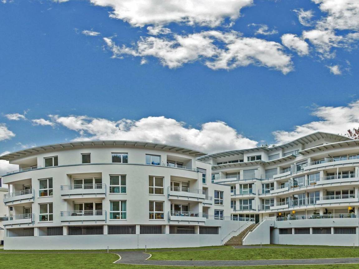 58 M² Apartment ∙ 1 Bedroom ∙ 2 Guests - Hahn