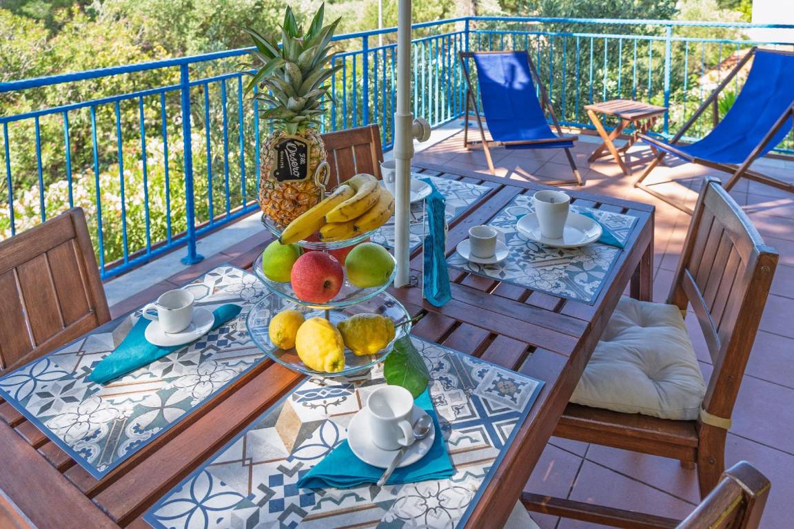 75 M² Casa ∙ 2 Quartos ∙ 6 Hóspedes - Palinuro