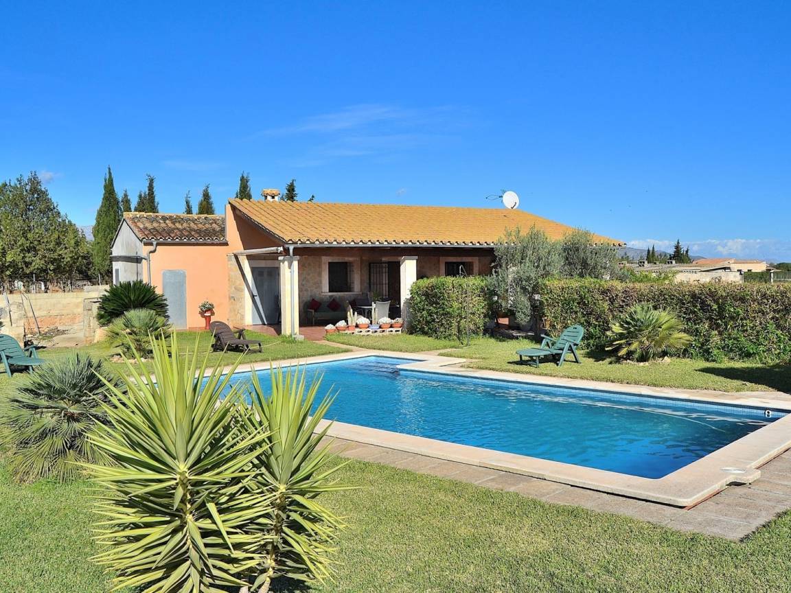 80 M² Cottage ∙ 2 Bedrooms ∙ 4 Guests - Majorca