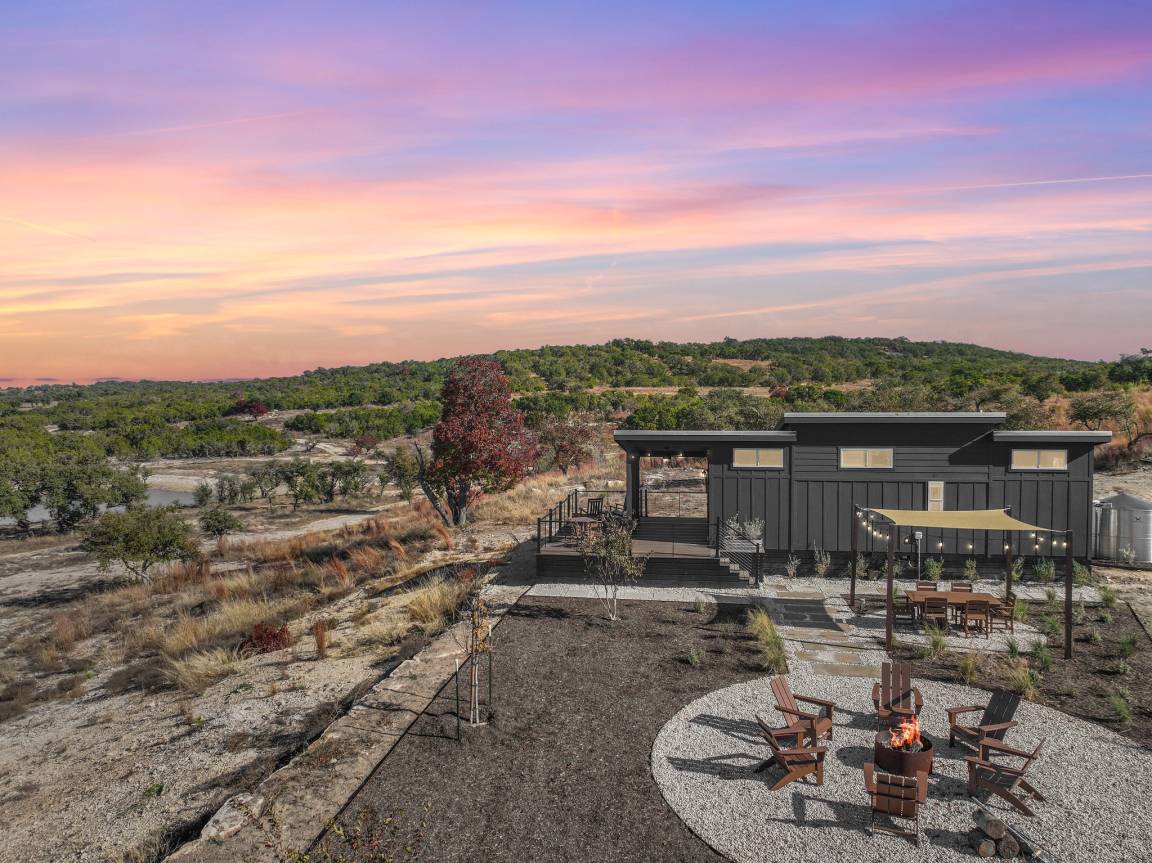 37 M² House ∙ 2 Bedrooms ∙ 5 Guests - Pedernales Falls State Park, Johnson City