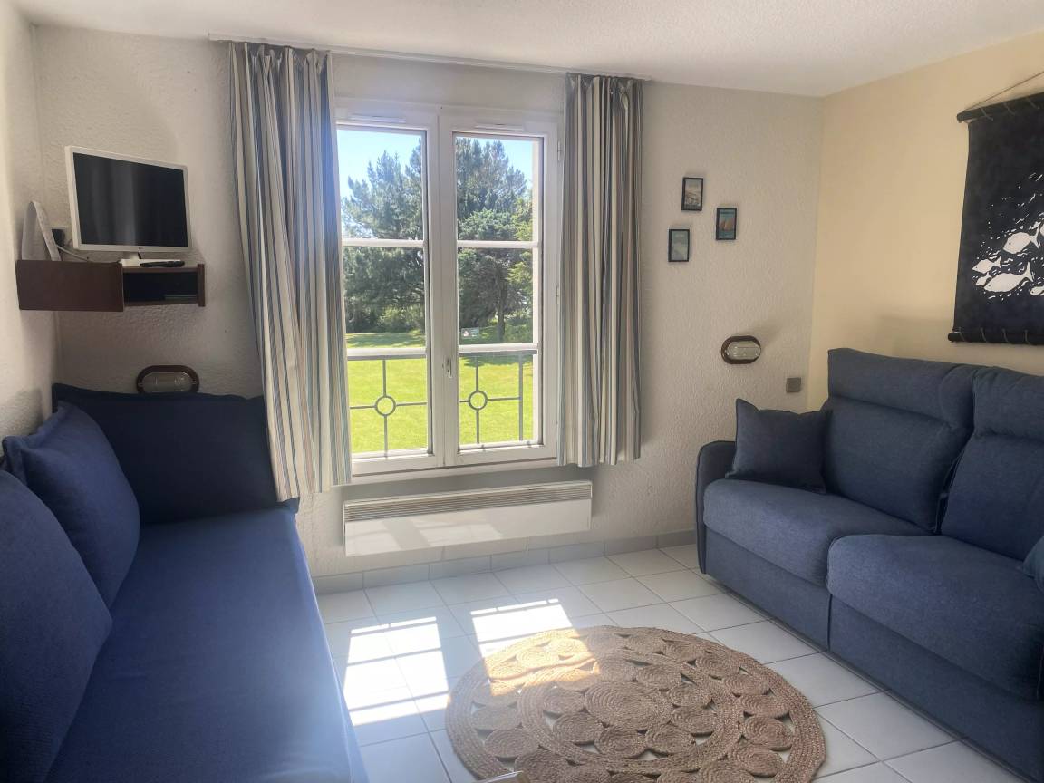 30 M² Appartement ∙ 1 Chambre ∙ 4 Personnes - Locmariaquer