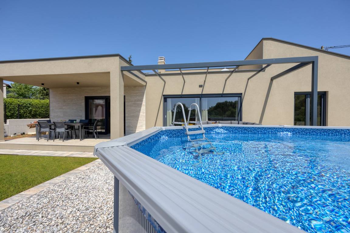 124 M² Maison De Vacances ∙ 3 Chambres ∙ 6 Personnes - Istrie