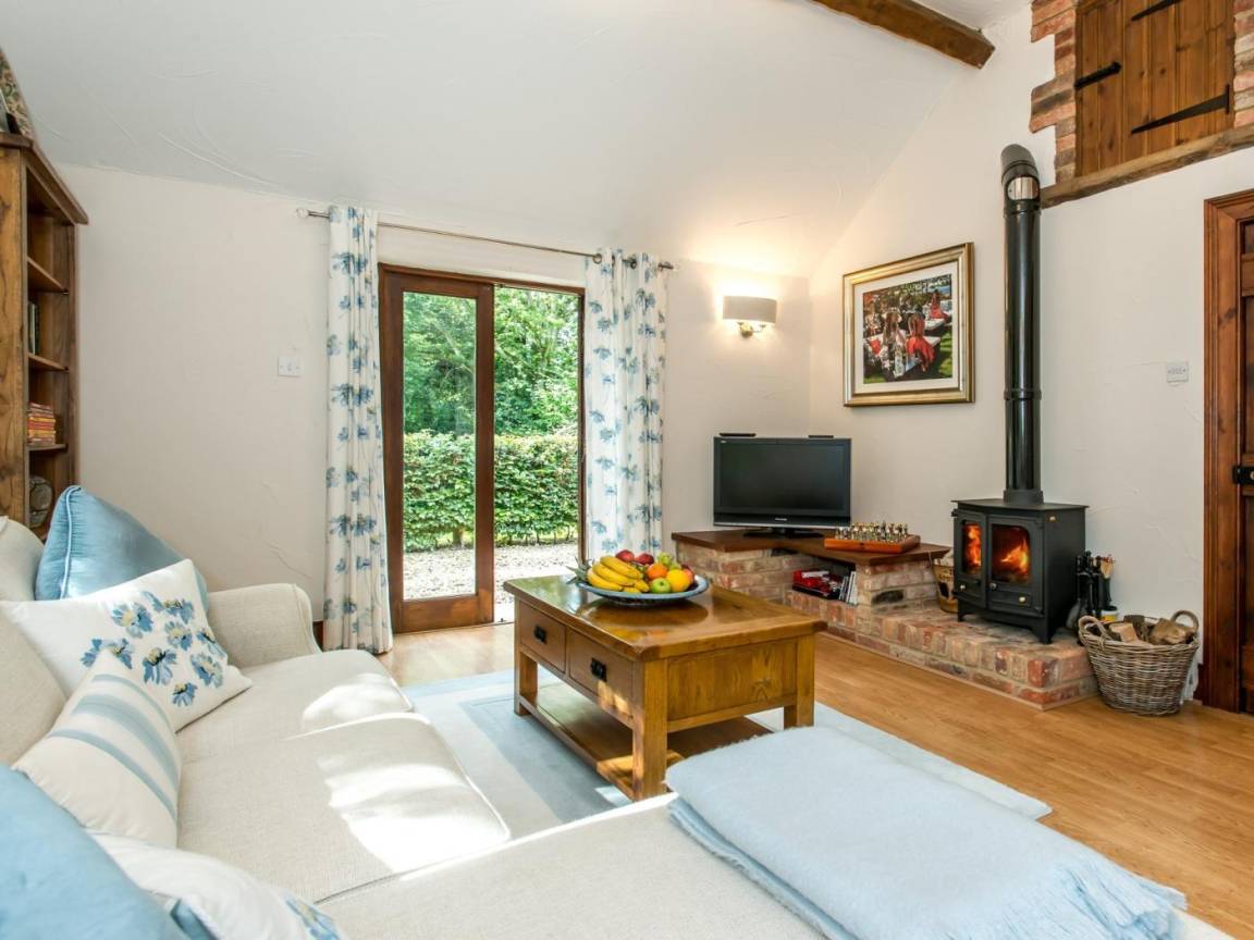 Cottage ∙ 1 Bedroom ∙ 2 Guests - Fordingbridge